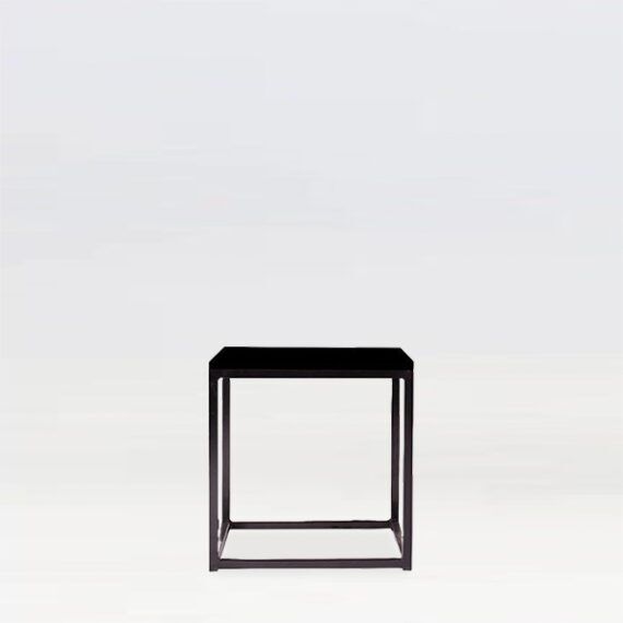 Allure Side Table Hire London - Hire It